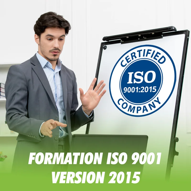 Formation ISO 9001 Version 2015