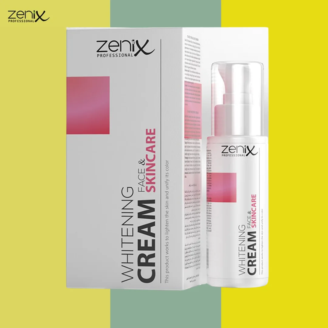 zenix anti acne blackspot skin care cream- كريم التفتيح