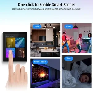 LES PANELS DE CONTROL