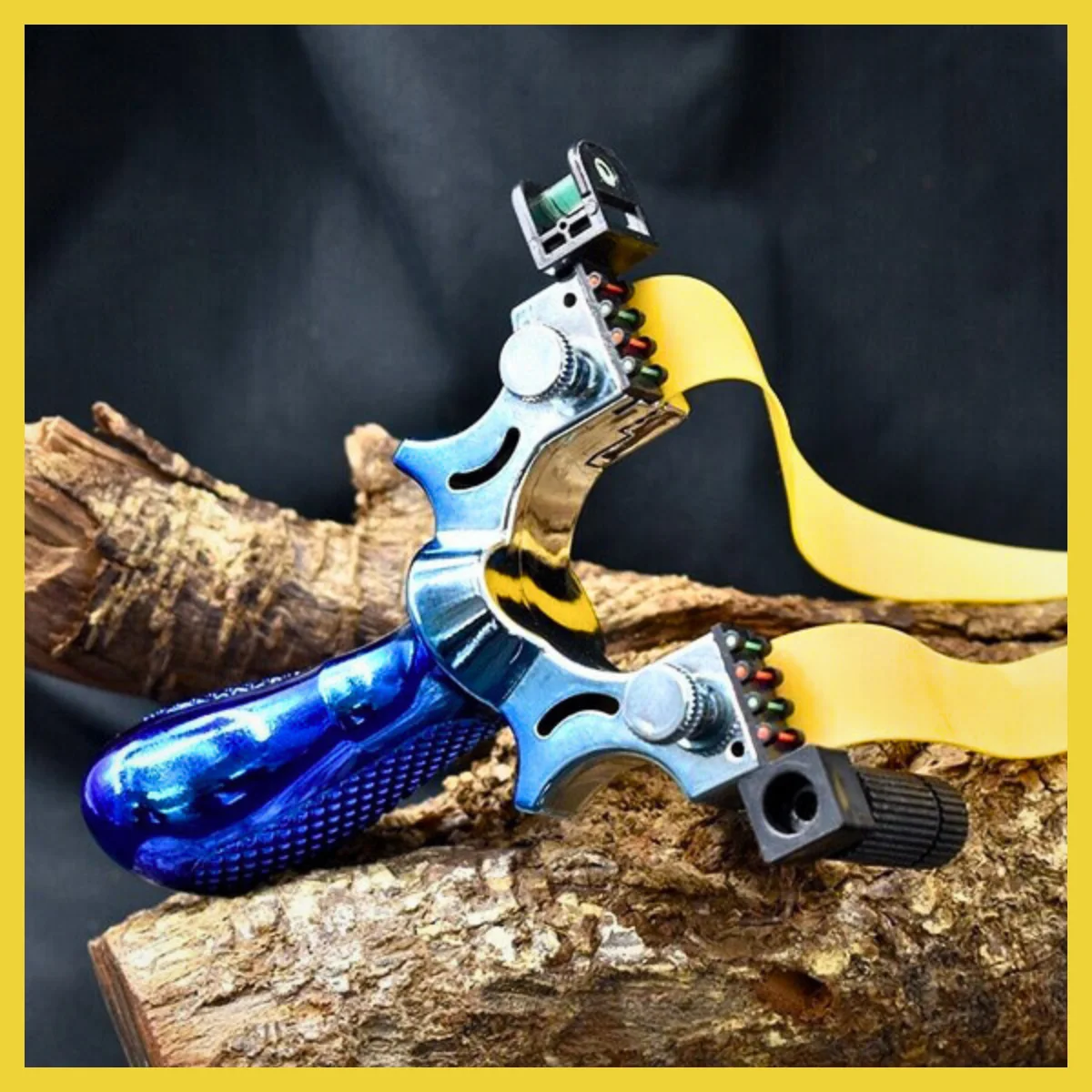 Tire boulettes Catapulte de Chasse Professionnelle avec Viseur Laser ...