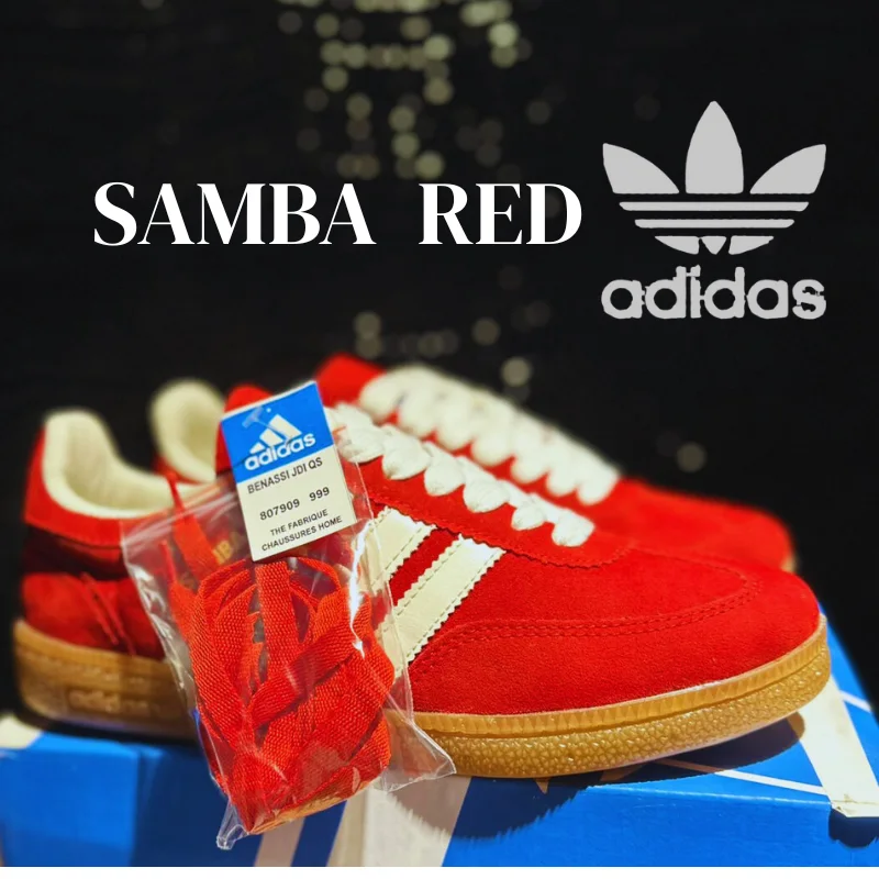 SAMBA RED TREND - AMMIGO