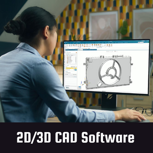 3D/2D CAD