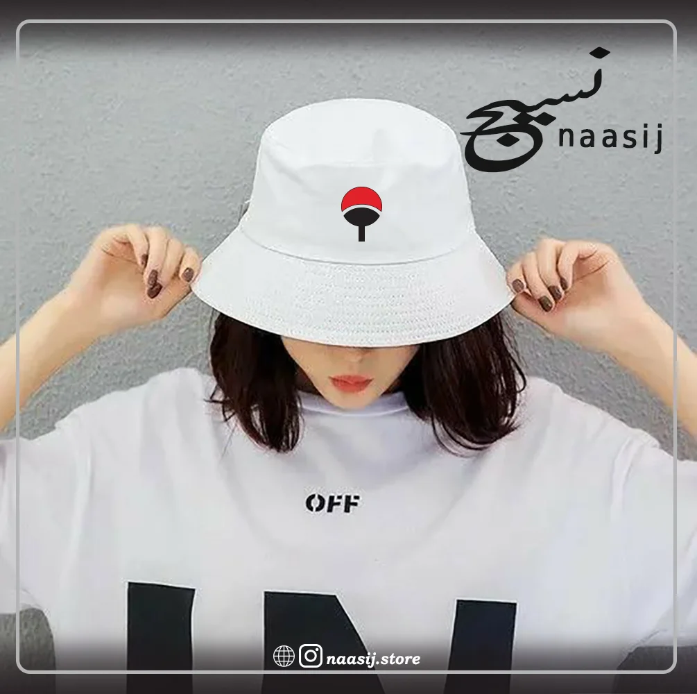 UCHIHA ANIME - Bucket hat