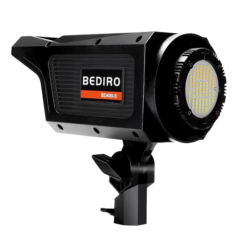 Kit Studio RGB BEDIRO BD400 Avec Panneau LED RGB
