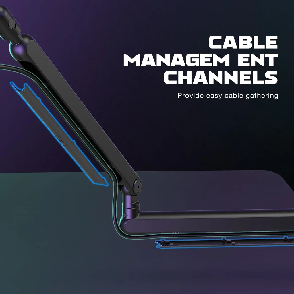 Boom Arm FIFINE BM88 LOW-PROFILE ARM STAND