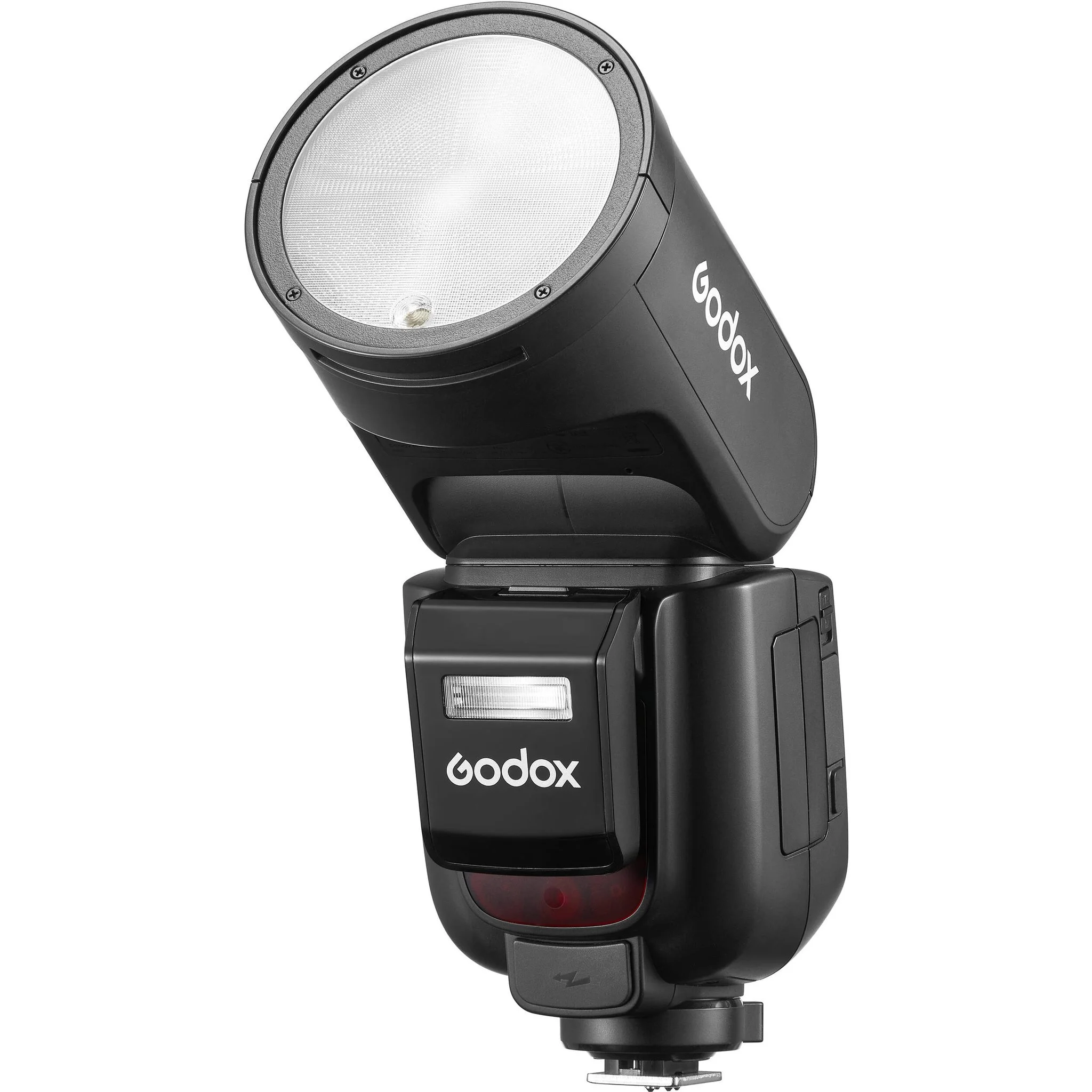 Flash Speedlite GODOX V1 PRO (Disponible Pour Sony / Canon / Nikon ...