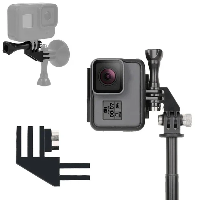 Accessoires Gopro VERTICAL MOUNT