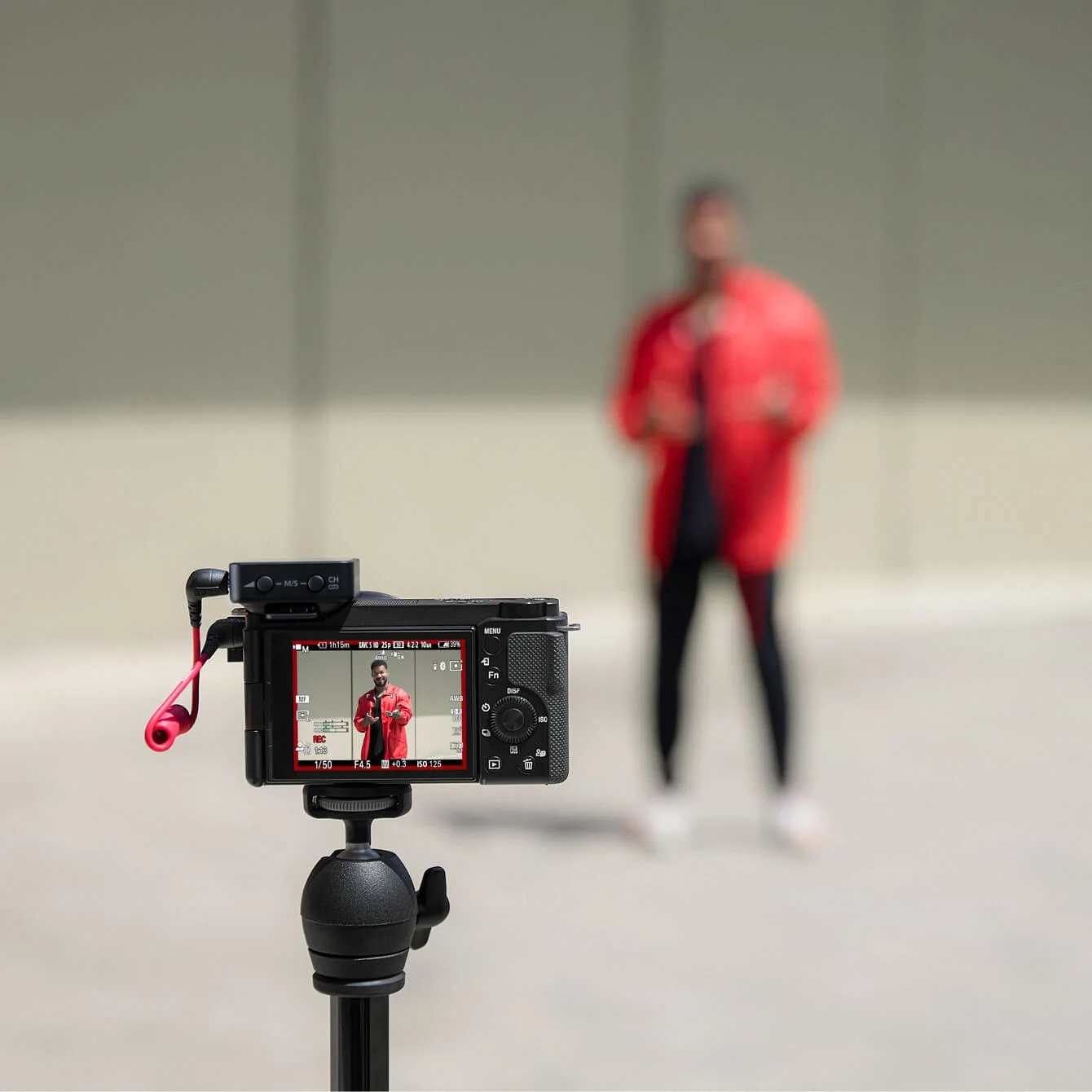 Microphone Sans-Fil RODE WIRELESS GO GEN 3 (2-TX / 1-RX)