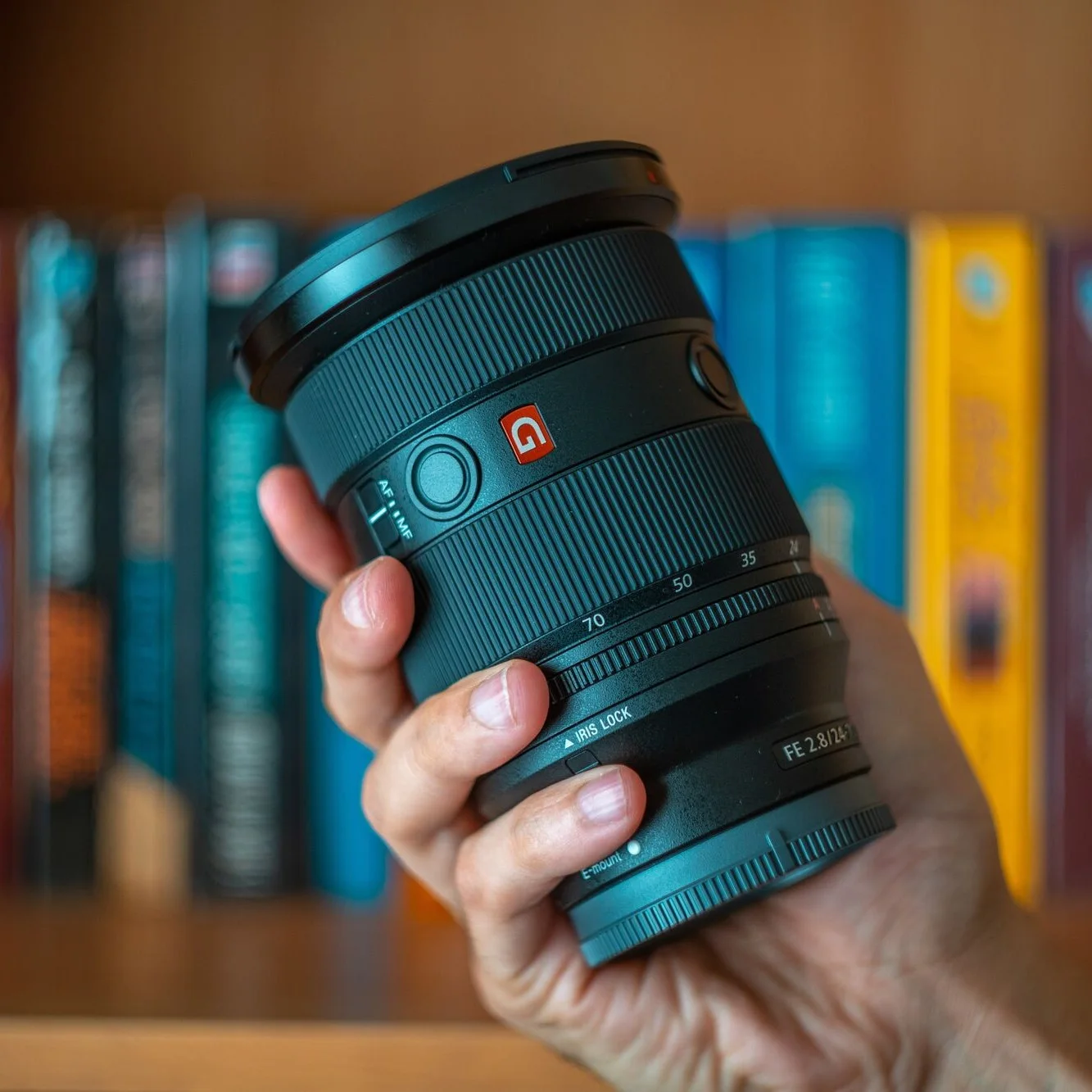 Objectif Caméra SONY G MASTER FE 24-70mm f/2.8 GM Mark ii for 35mm FULL ...