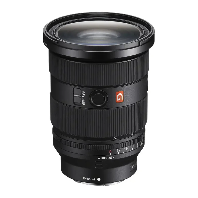 Objectif Caméra SONY G MASTER FE 24-70mm f/2.8 GM Mark ii for 35mm FULL ...