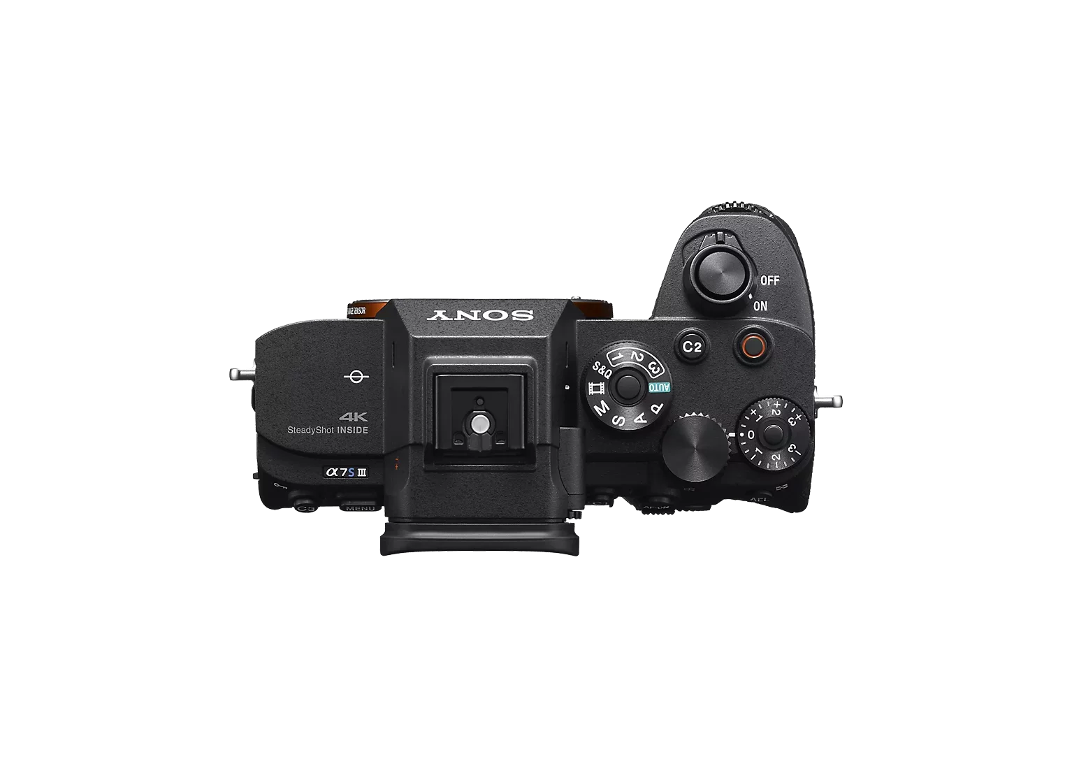 Caméra Professional SONY ALPHA 7S MARK III