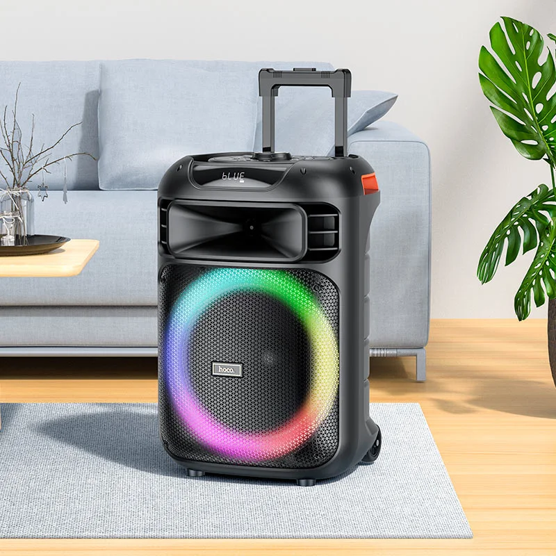 Baffle Sans-Fil HOCO HA5 60W WIRELESS SPEAKER