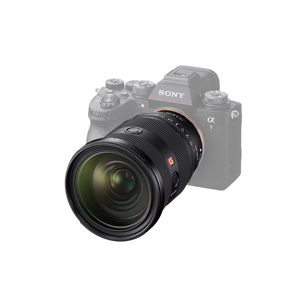 Objectif Caméra SONY G MASTER FE 24-70mm F2.8 GM II 'NEW'