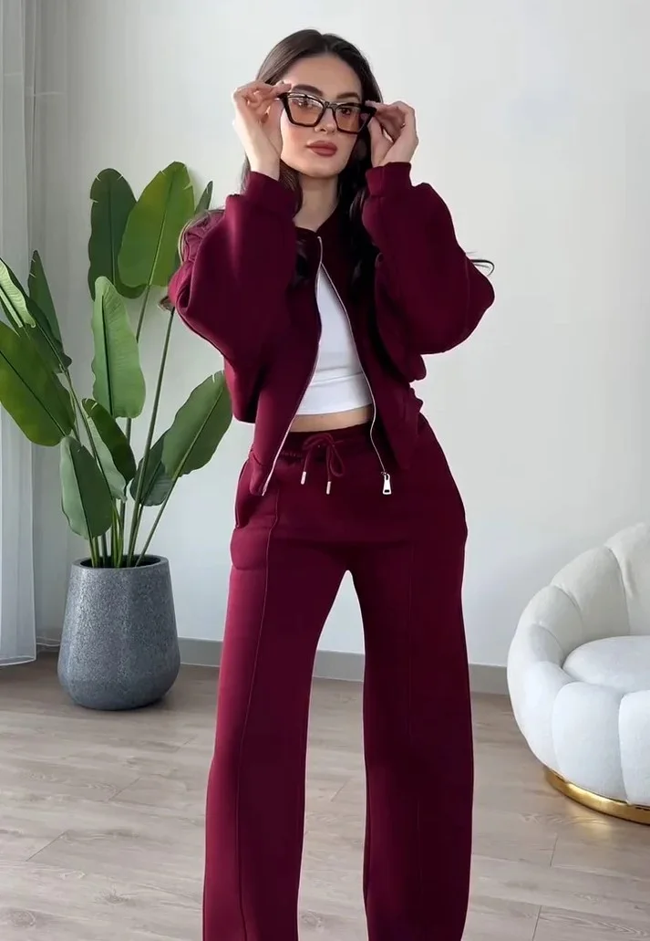 RICH RUBY SET - lindo.ma