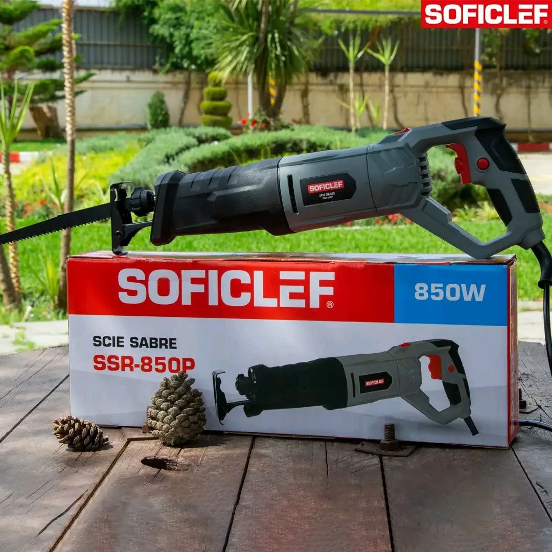 Scie Saber SOFICLEF 850W