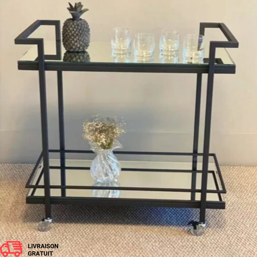 Chariot de bar de luxe nouvelle collection /8