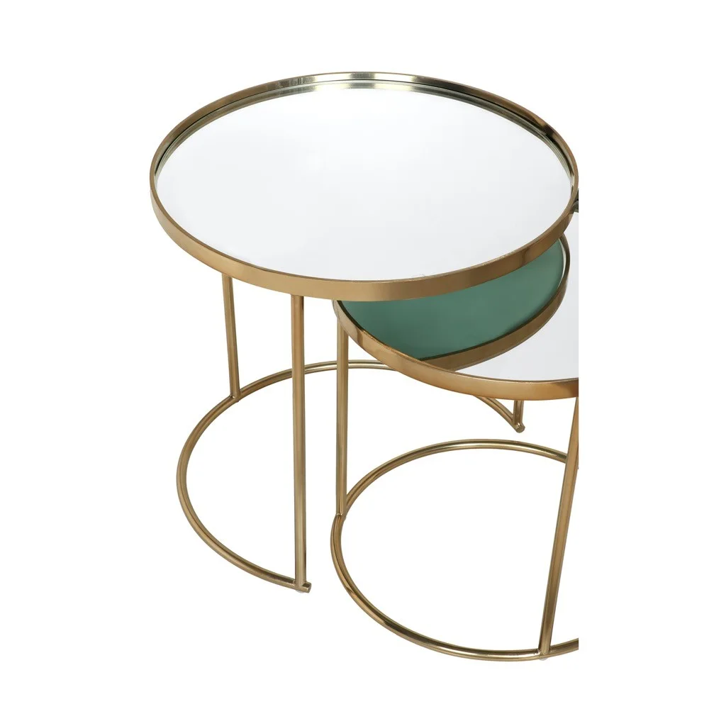 Mini tables basses gigognes / T9