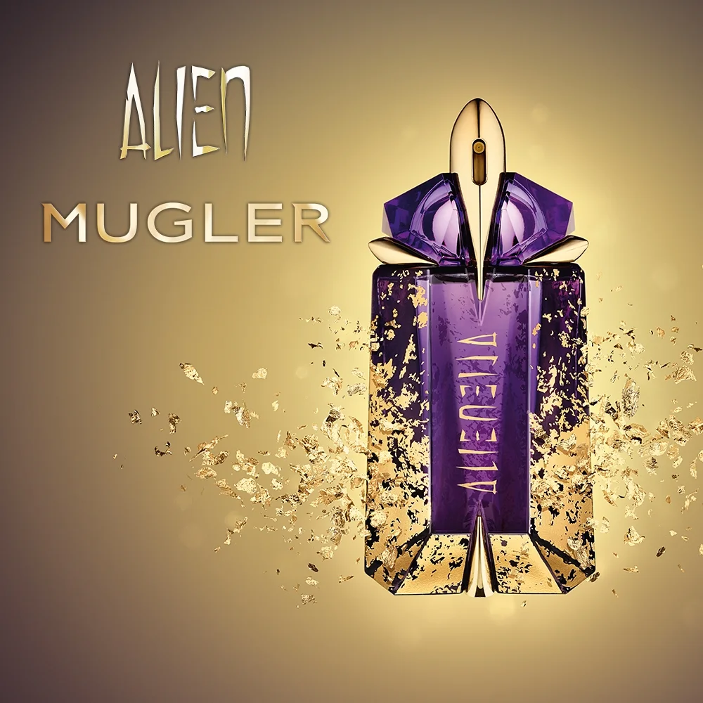 EAU DE PARFUM ALIEN POUR FEMME 100 ML BY MUGLER