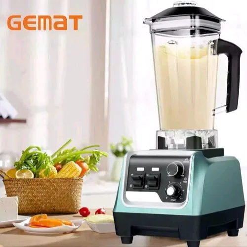 Gemat High Performance Commercial Blender