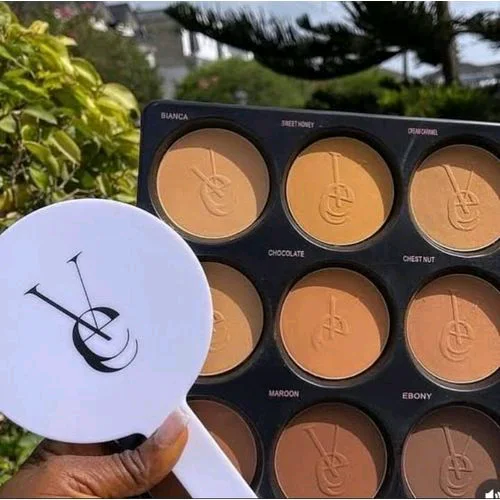 VEE BEAUTY Friends Reunion Pro Face Collection, Vera Secret 12 In 1 ...