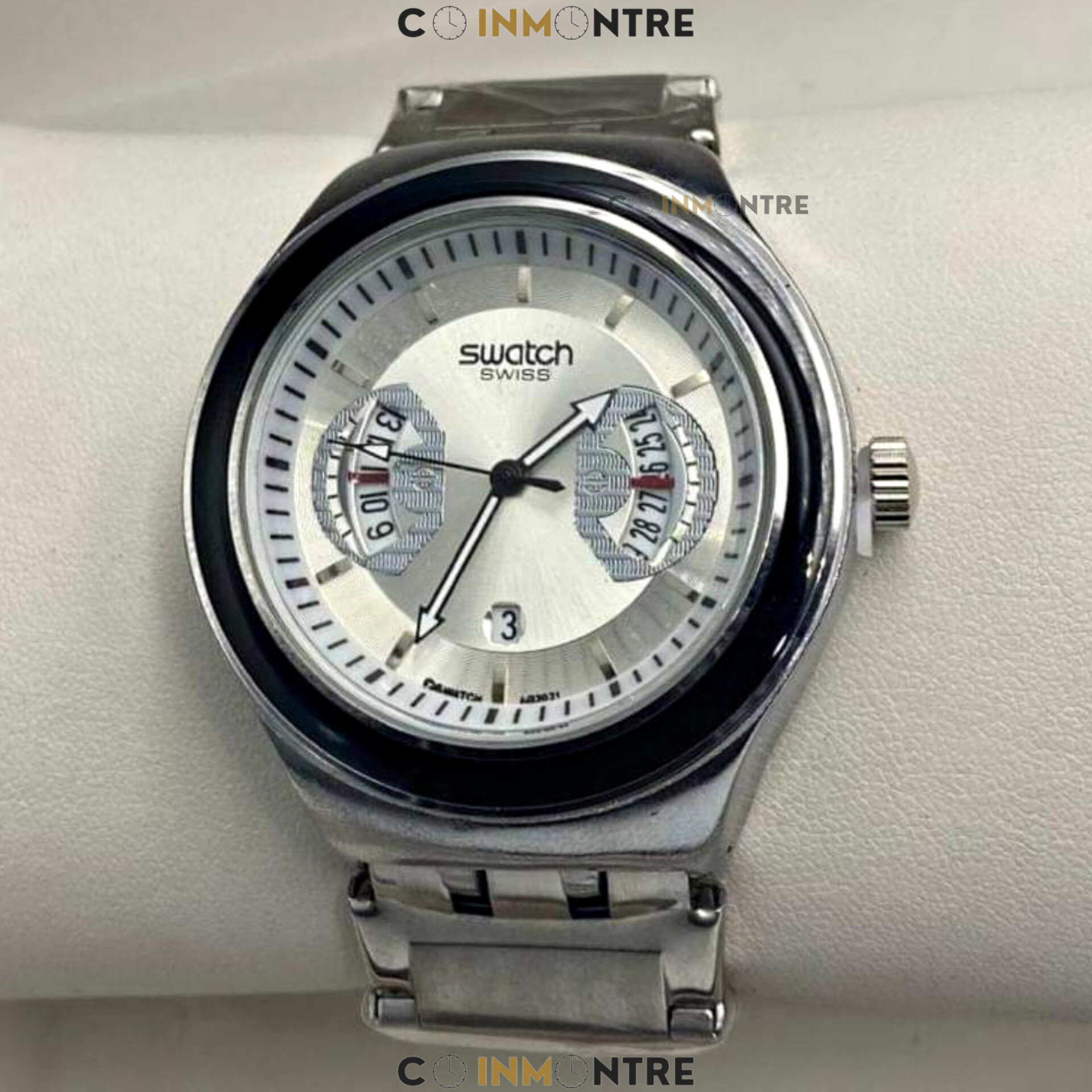 SWATCH SWISS HOMME 2024