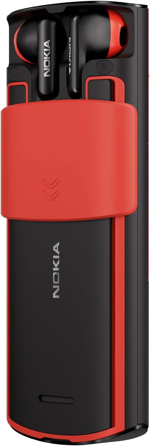 Nokia 5710 XpressAudio noir Nokia 5710 XpressAudio noir