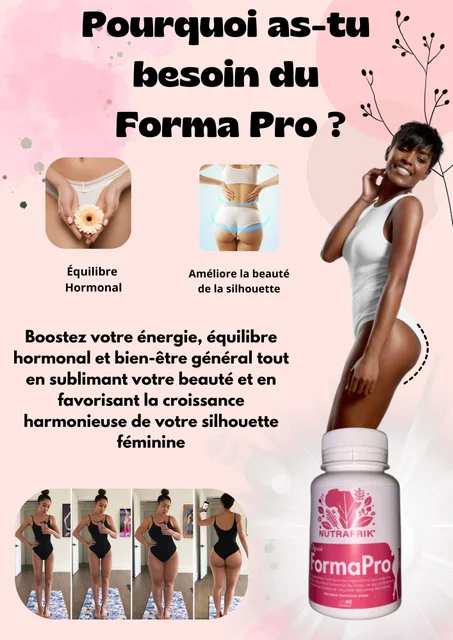 FormaPro - « Naturellement efficace, durablement vous