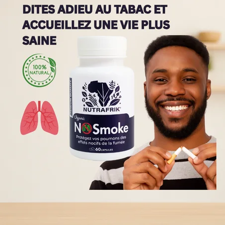 No SMOCK - « Naturellement efficace, durablement vous