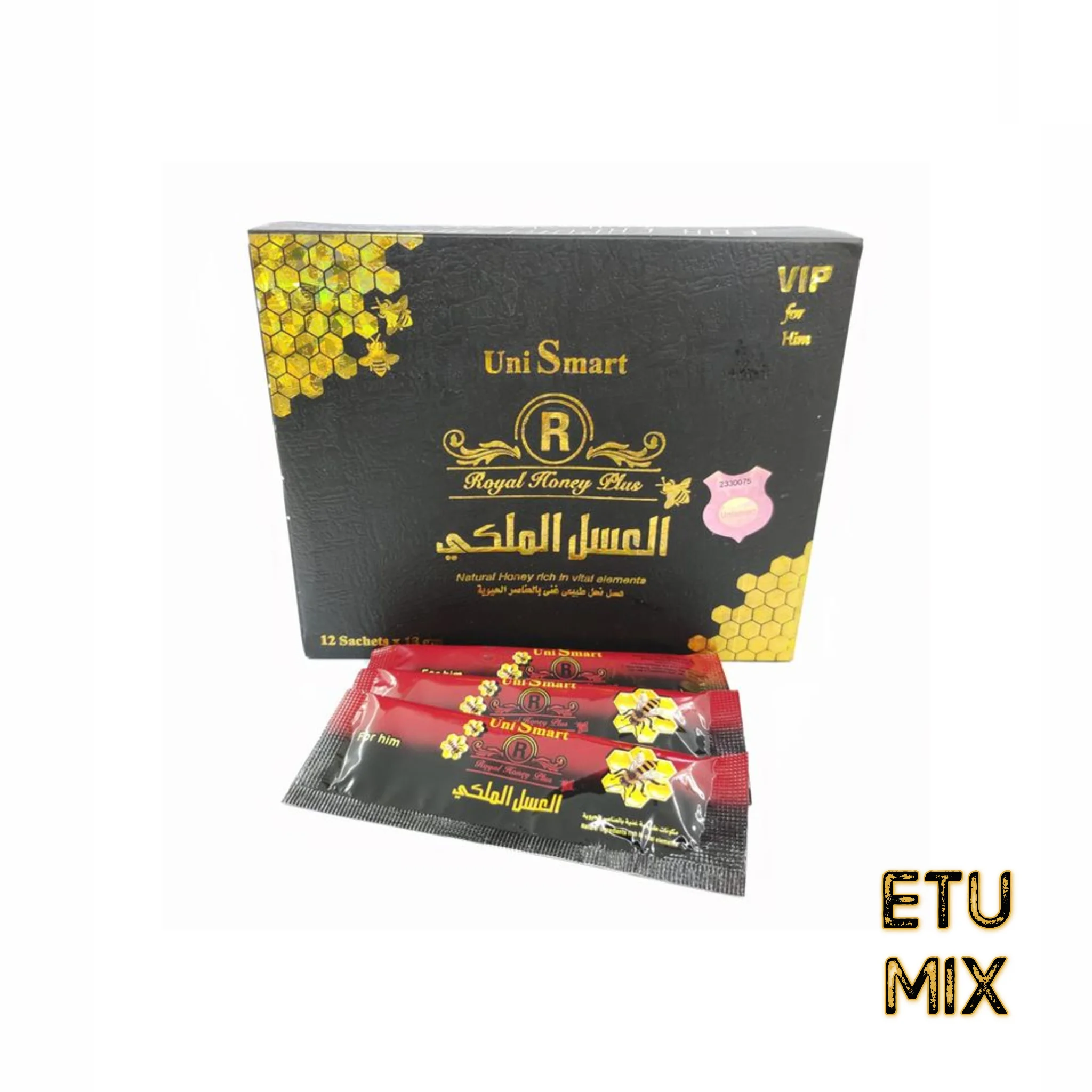 Royal Honey - Unismart Original -12 Sachets