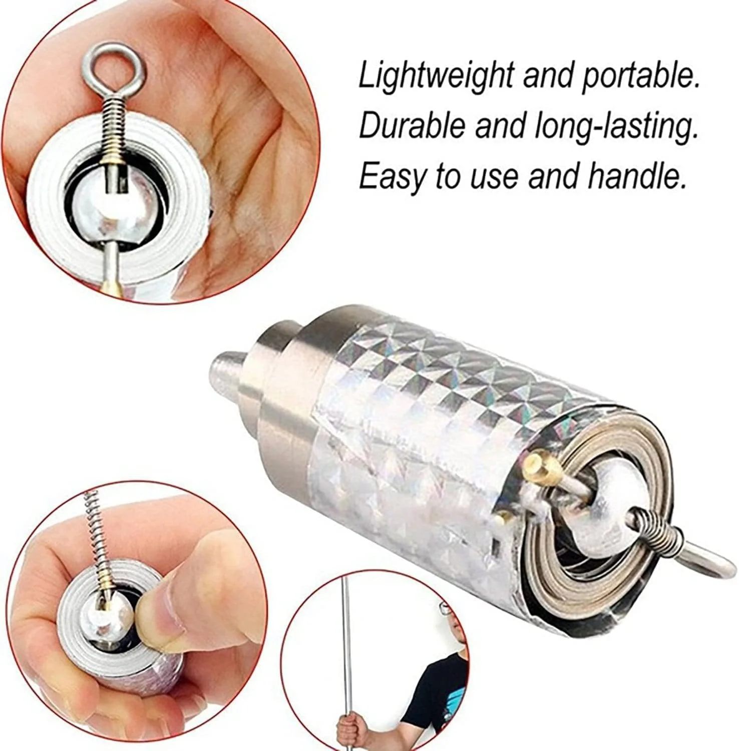 Magic Security Baton