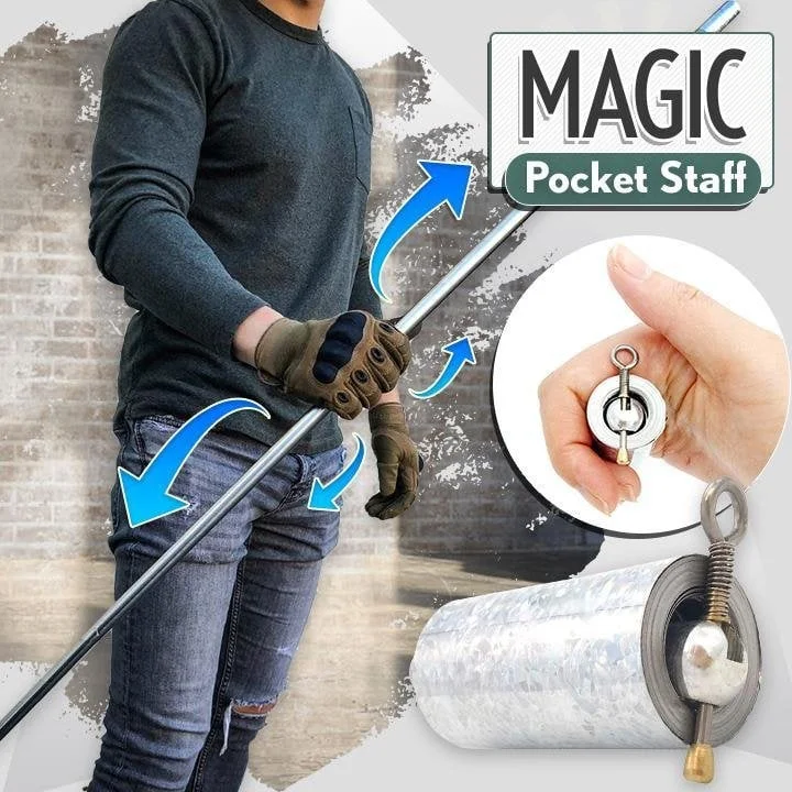 Magic Security Baton