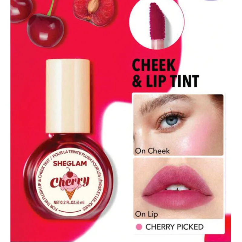 Lip & Cheek Tint