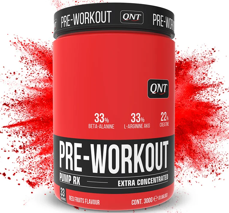 PRE WORKOUT