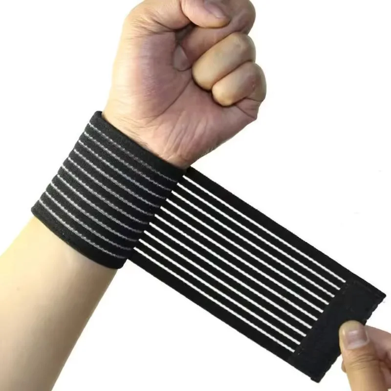 Bande Élastique de Poignet et Jambe – Support Sportif et Fitness 40 cm