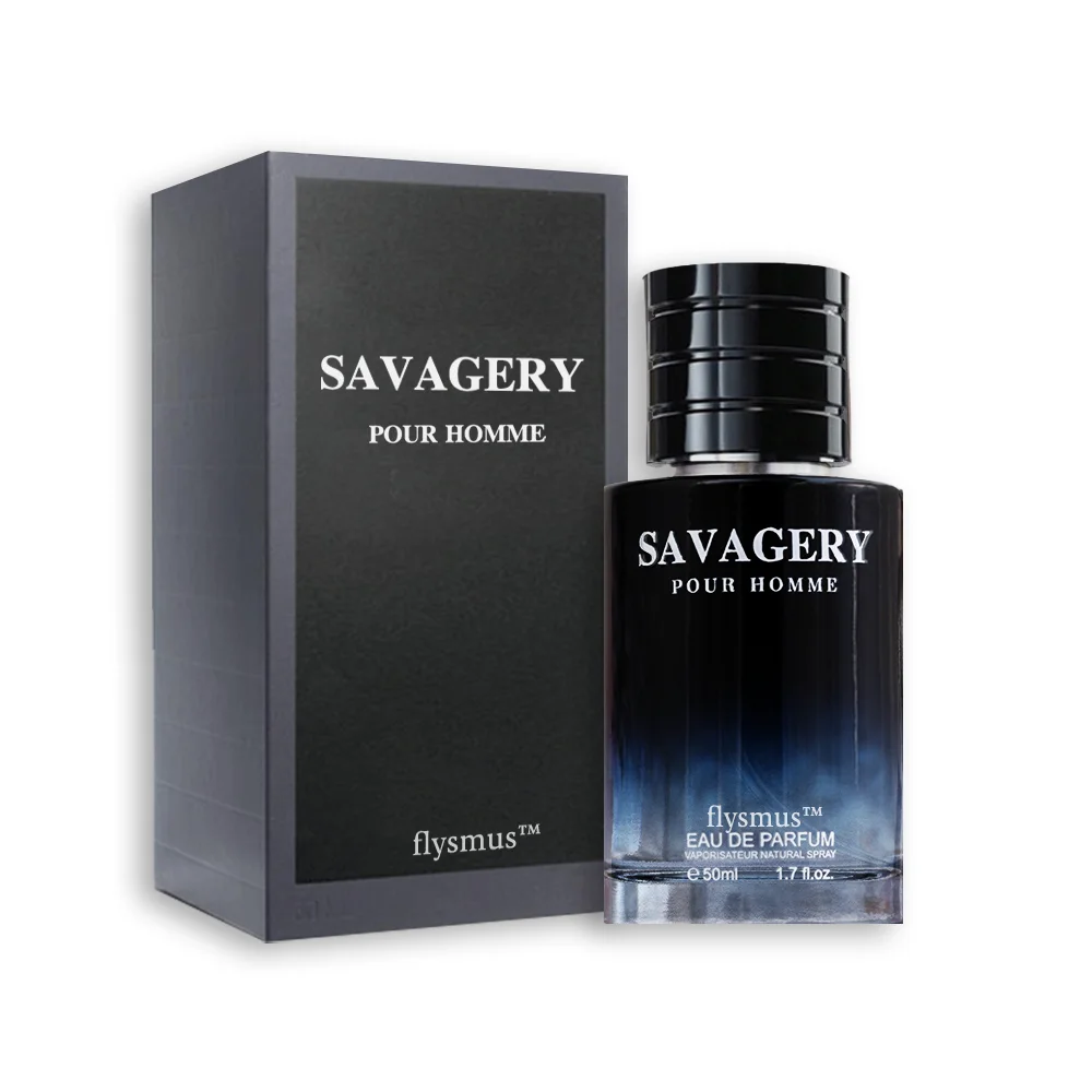Savagery Pheromone Men Perfume