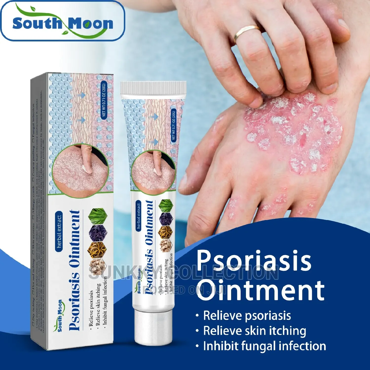 Pommade élimination psoriasis l'eczéma