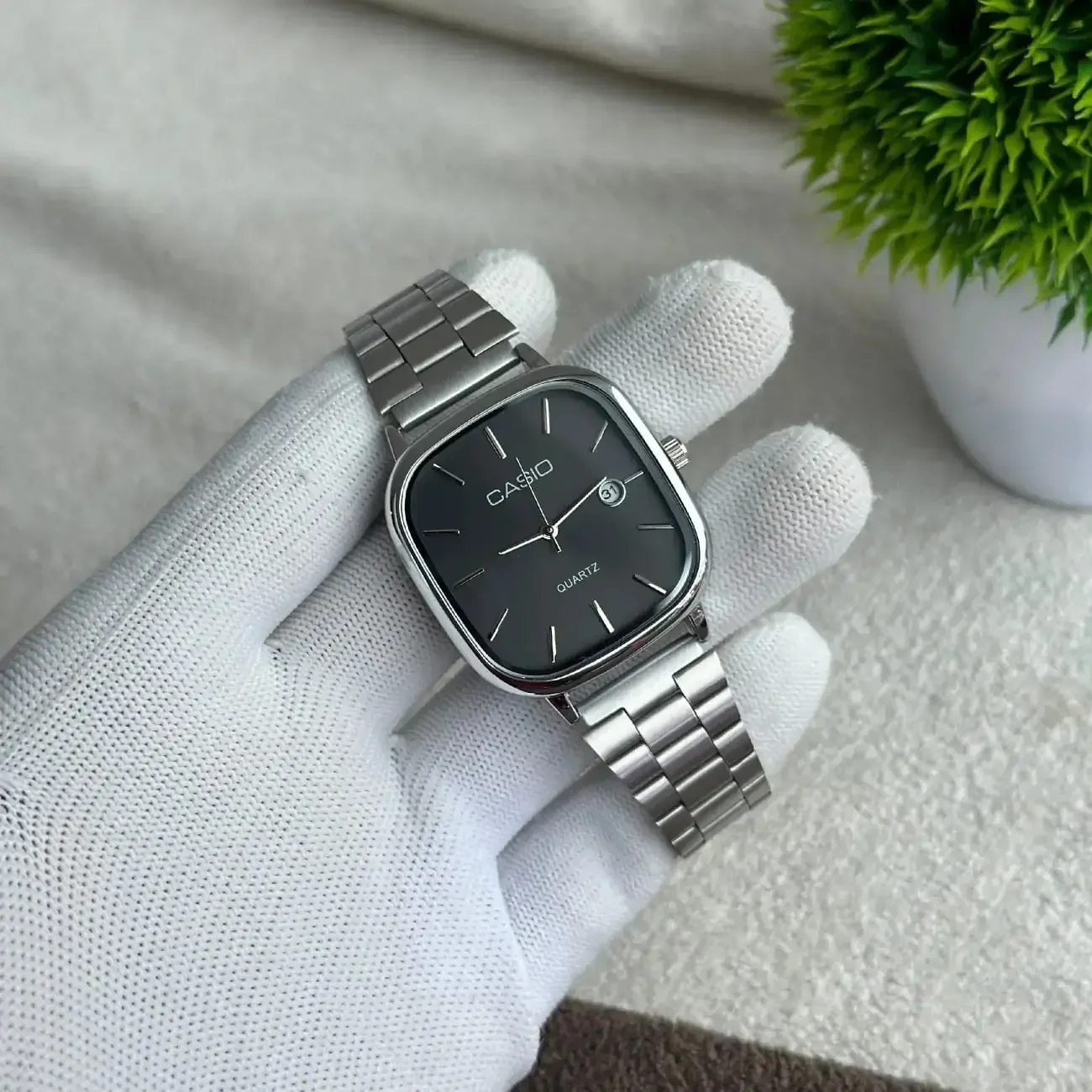 Casio Quartz Watch