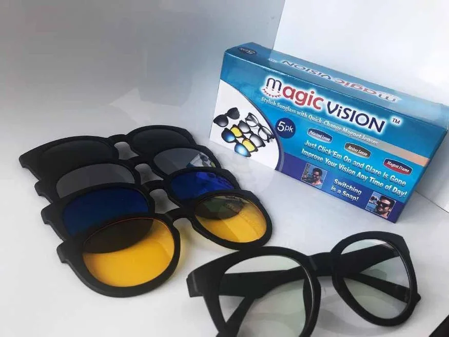 magic vision