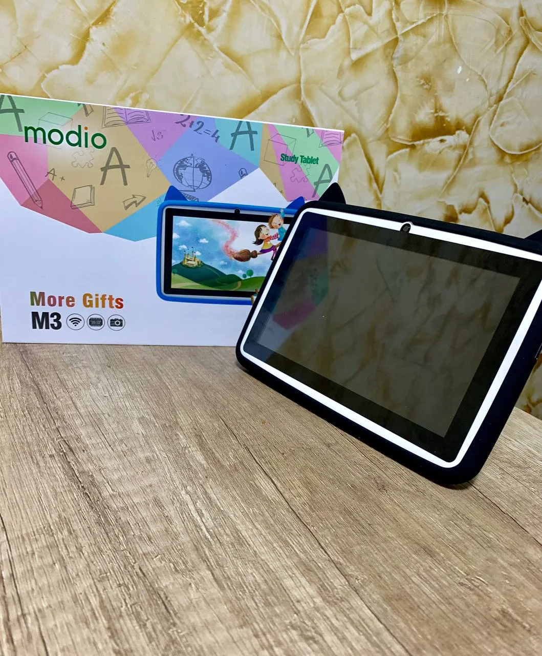 (TABLETTE MODIO) طابلات موديو الأكثر مبيعا في أوروبا