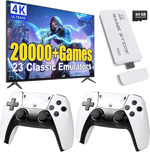 Wireless Video Games pro M20