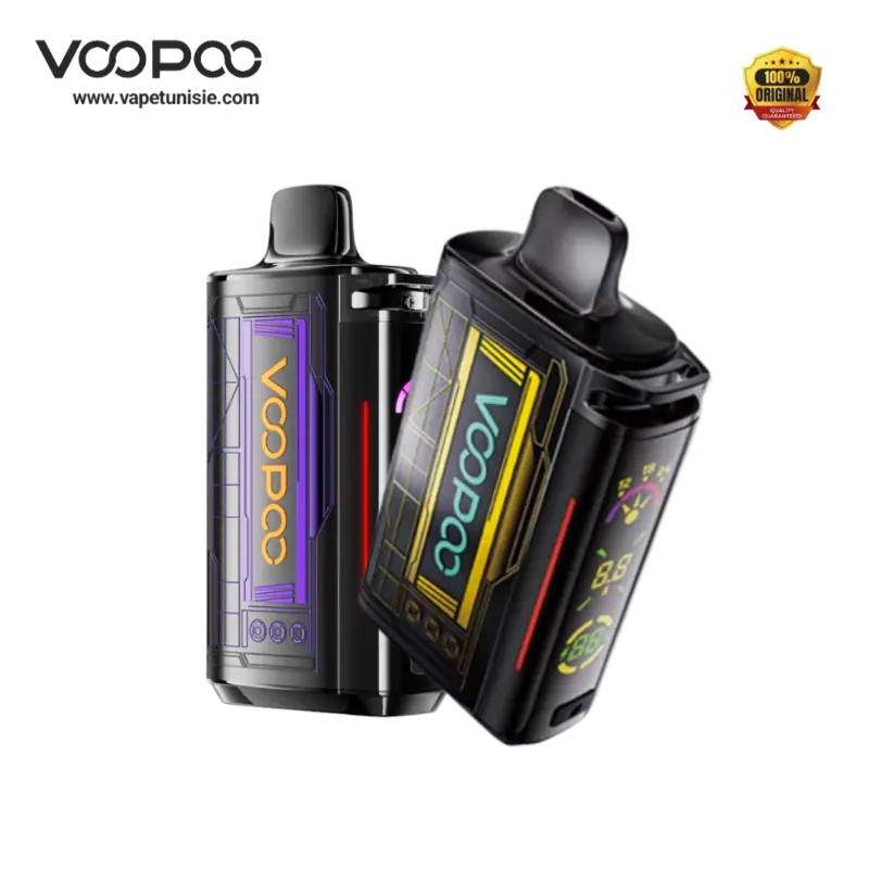 Voopoo Max Kit 16K puffs Tunisie [ Produit Authentique ]