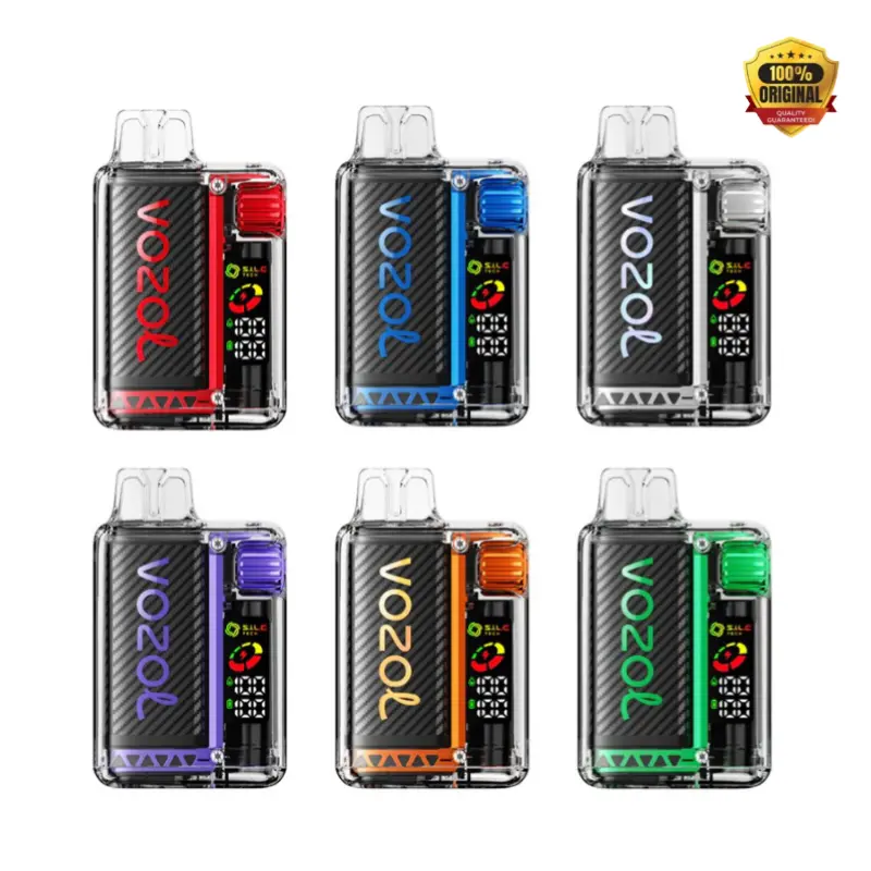 Vozol Vista 20000 Tunisie - 100% Authentique [ Livraison Gratuite ]