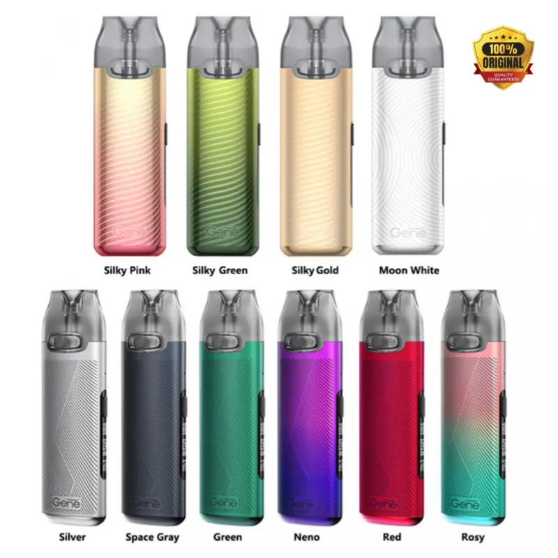 Pod Voopoo V Thru Pro Tunisie - Smart Kit Avec Ecran Oled