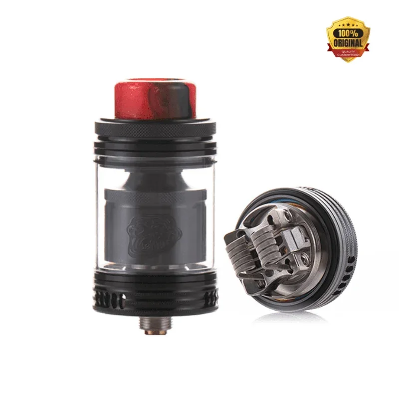 Atomiseur Troll X RTA Tunisie - Ato Coton Reconstructible