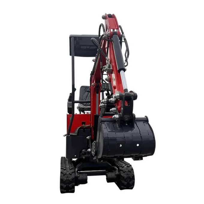 2024 Latest AGT 13.5 HP B&S 1 Ton Mini Small Excavator, With Hydraulic ...