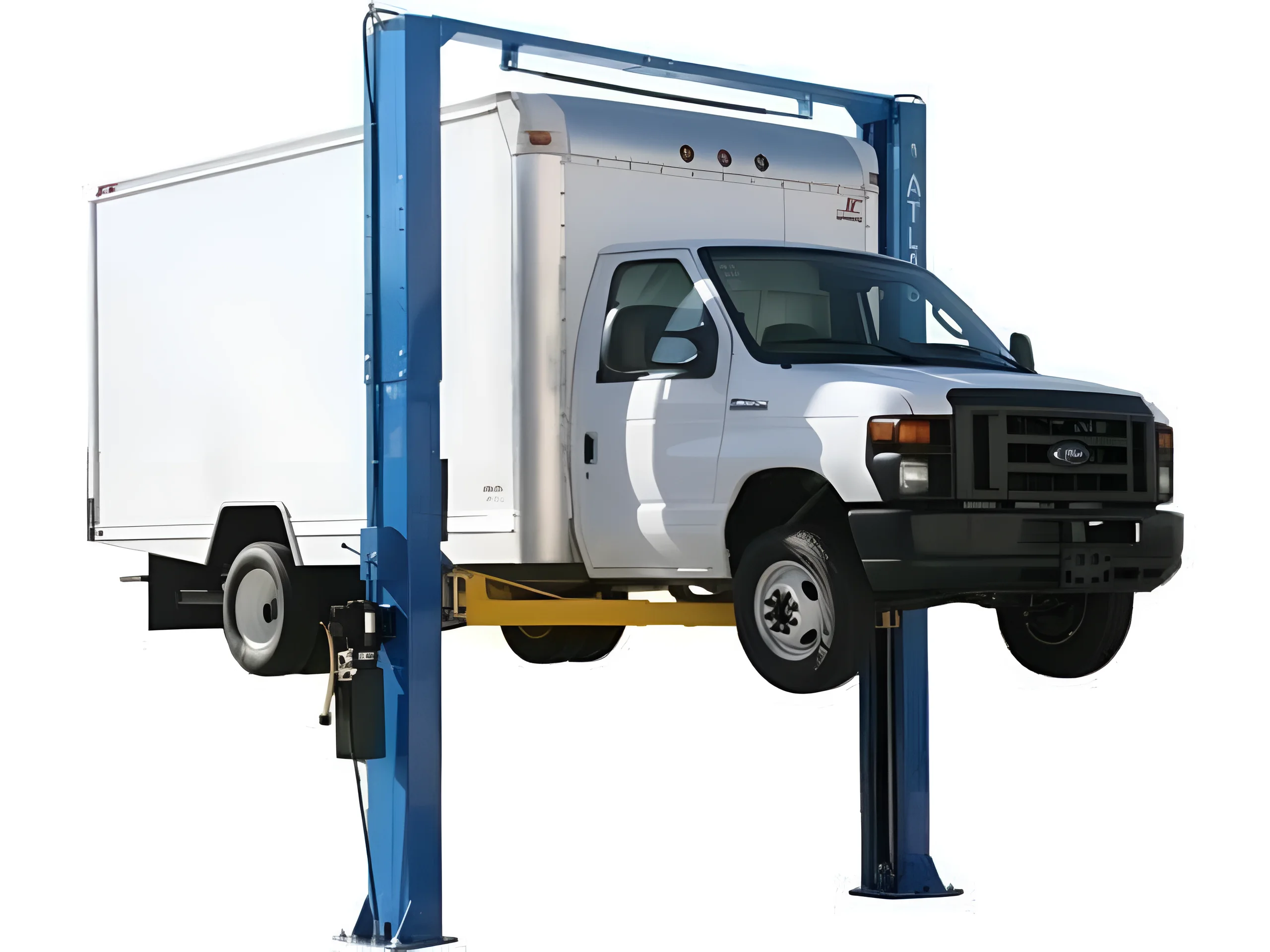 Atlas PV15PX 15,000 lb Overhead 2-Post Lift - Auto Lift Car