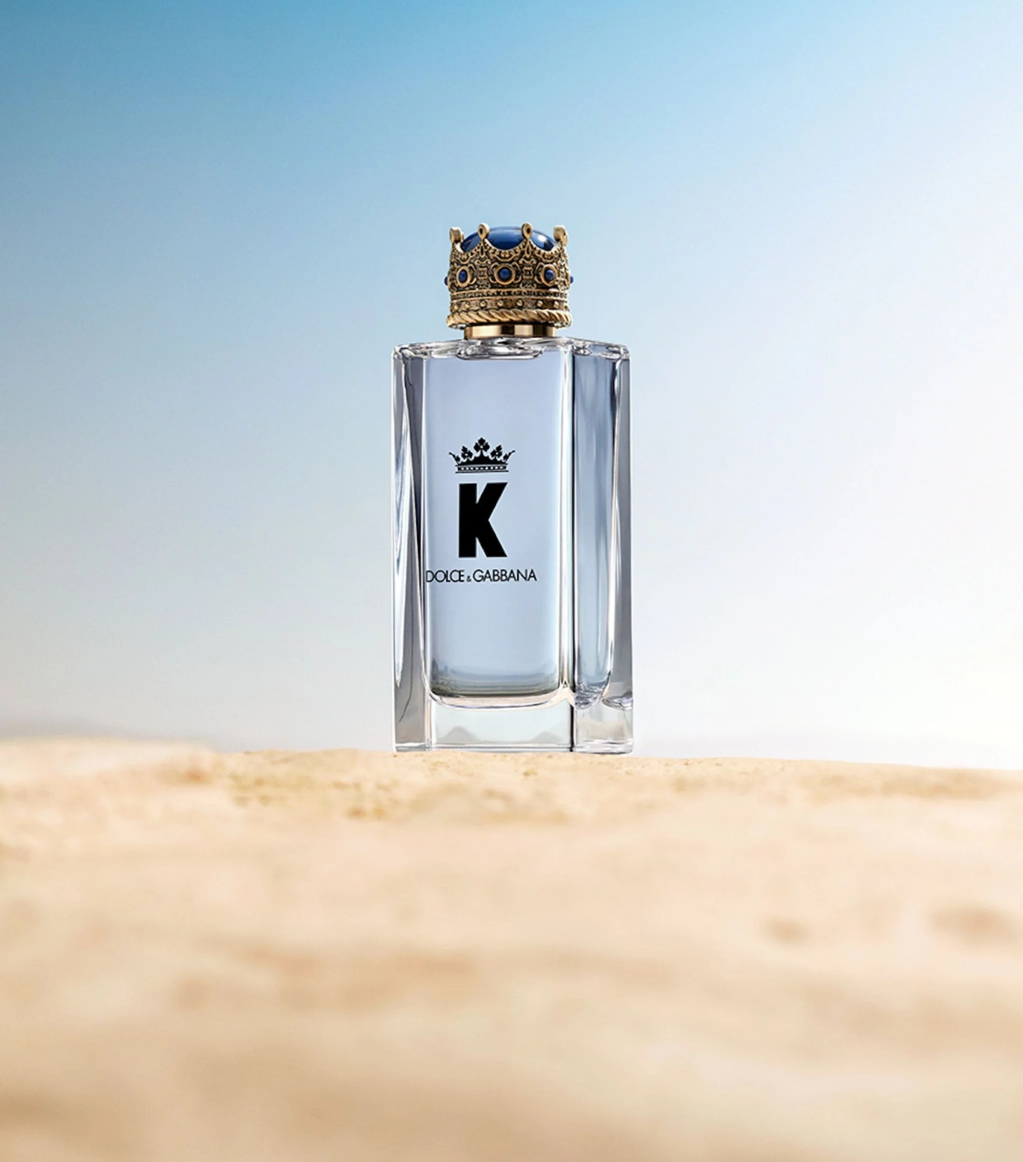 D&G KING EDT 100ML