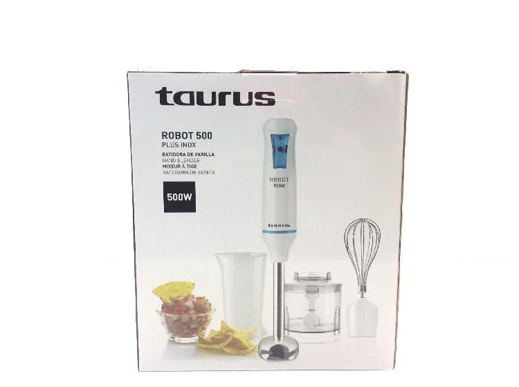 TAURUS Robot 500 Plus Inox